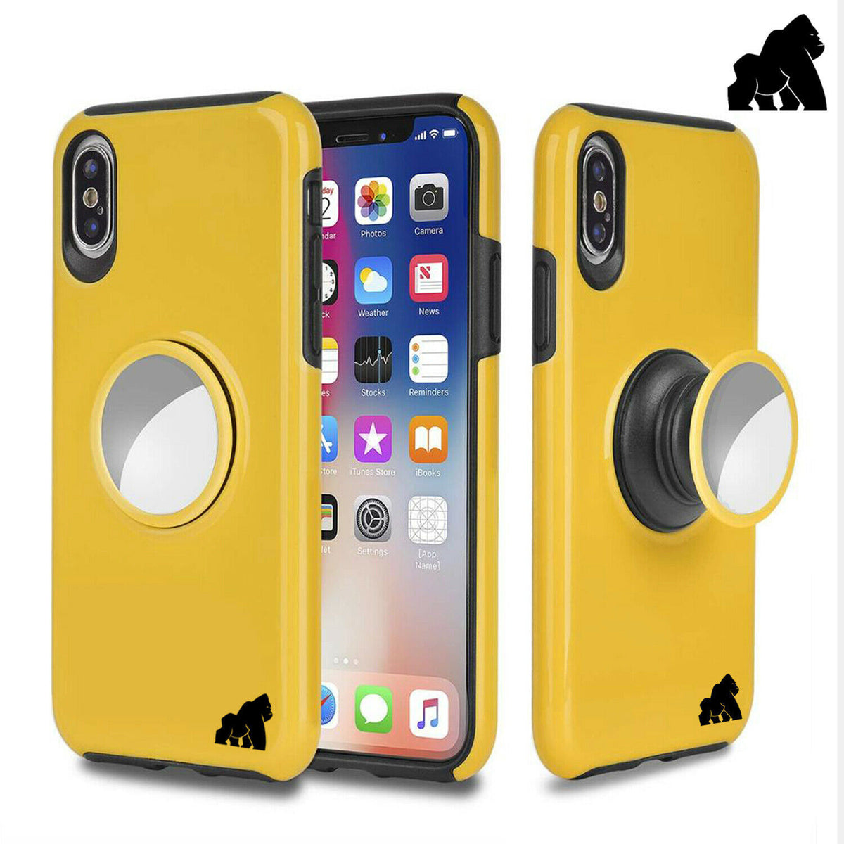 GT 2 in 1 Air Bag Case – Gorilla Tech