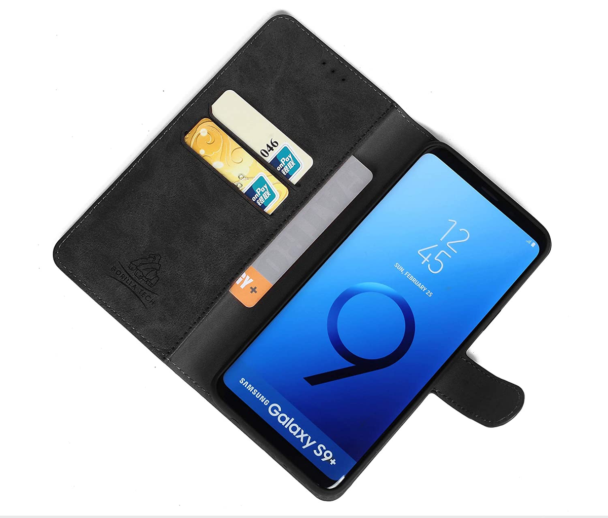 Leather Flip Case – Gorilla Tech